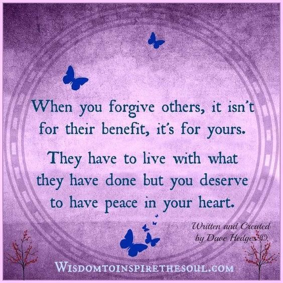 When You Forgive Others. Pictures, Photos, and Images for Facebook ...