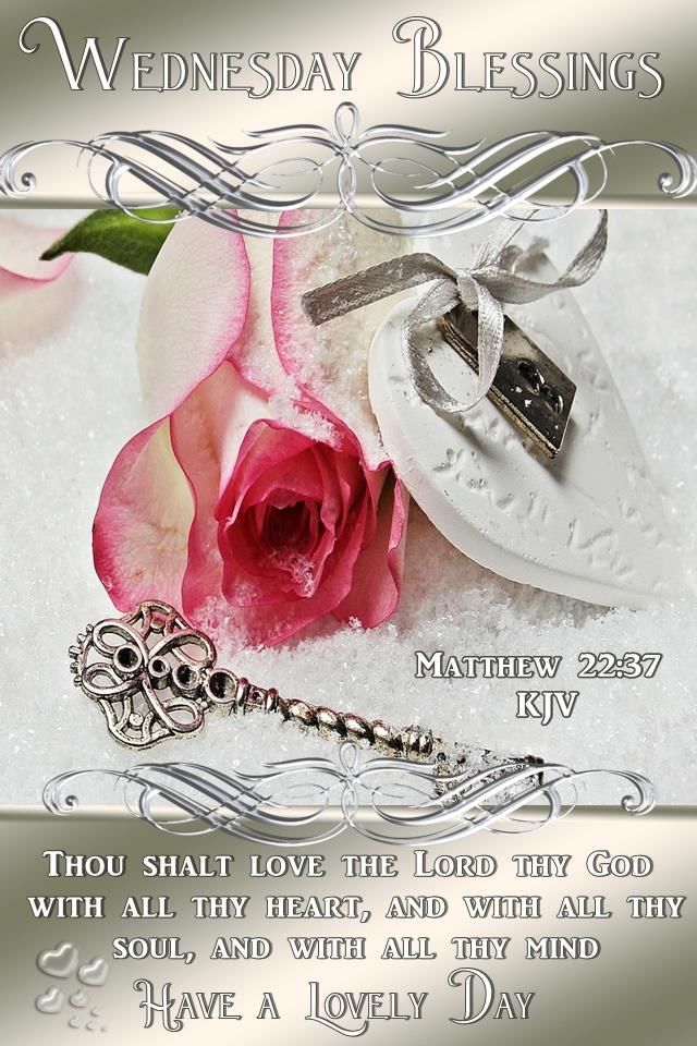 A Lovely Wednesday Image Pictures, Photos, and Images for Facebook ...