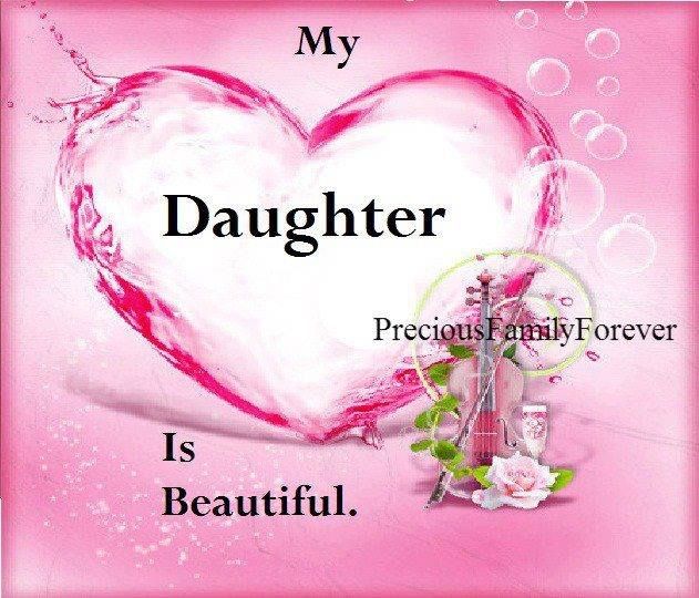 My Daughter Is Beautiful Pictures, Photos, and Images for Facebook ...