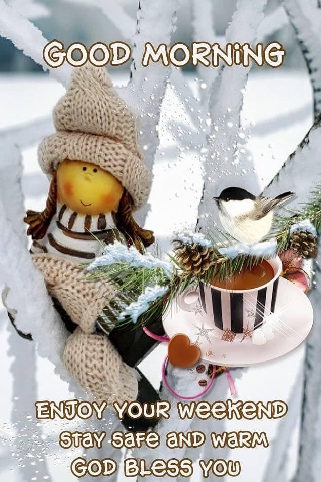 Morning Weekend Wish Pictures, Photos, and Images for Facebook, Tumblr ...