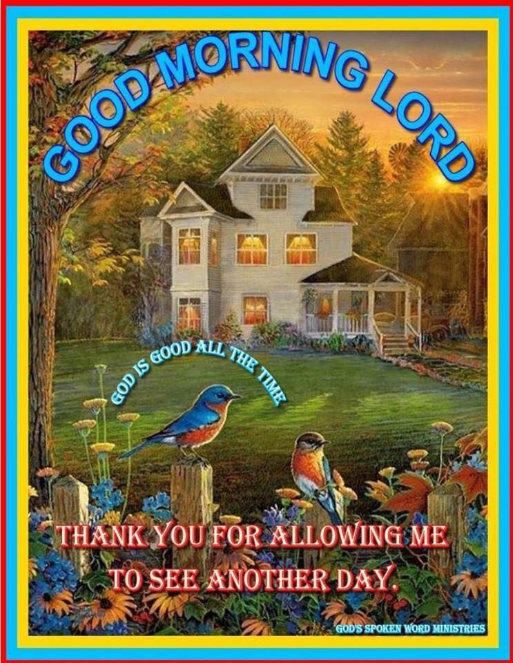 Thankful Morning Image Pictures, Photos, and Images for Facebook ...