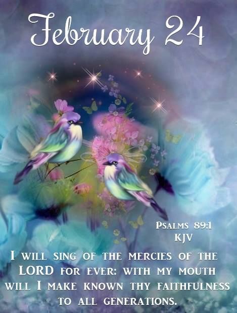 February 24 Pictures, Photos, and Images for Facebook, Tumblr ...