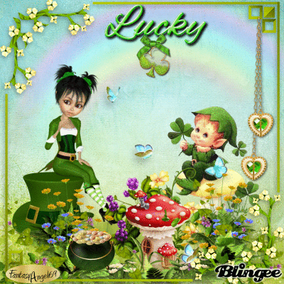Lucky Animated Picture Pictures, Photos, and Images for Facebook ...