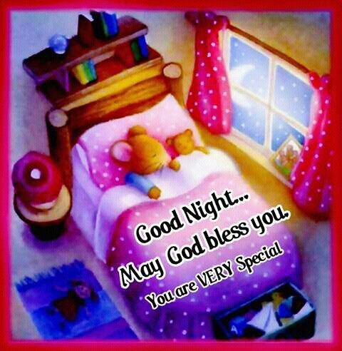 Sleeping Mouse Good Night Blessing Image Pictures, Photos, and Images ...