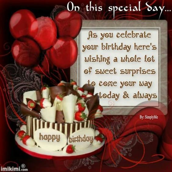 On This Special Day Pictures, Photos, and Images for Facebook, Tumblr ...