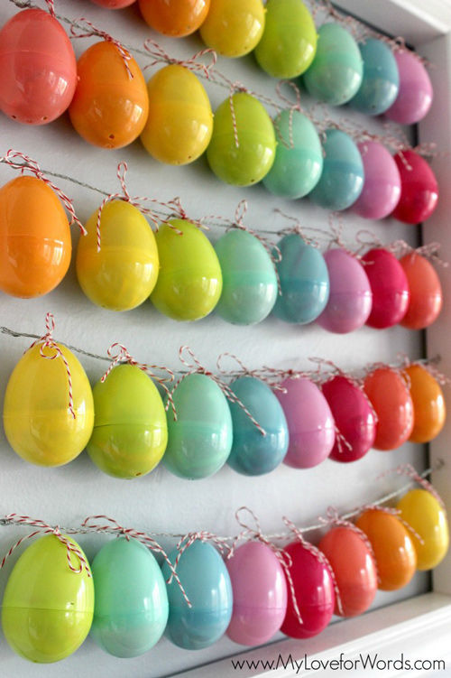 Easter Plastic Egg Display Pictures, Photos, and Images for Facebook ...