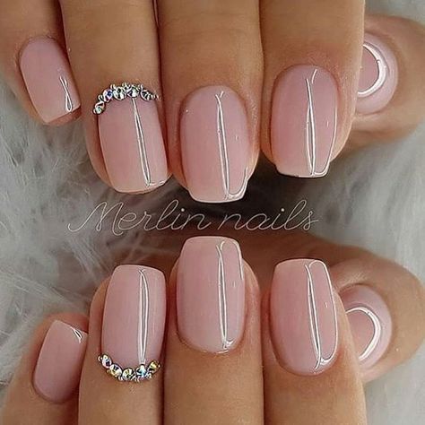 Polished Short Nails Pictures, Photos, and Images for Facebook, Tumblr ...