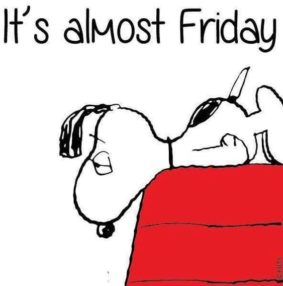 It's Almost Friday Pictures, Photos, and Images for Facebook, Tumblr ...