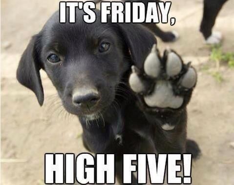 High Five Friday Pictures, Photos, and Images for Facebook, Tumblr ...