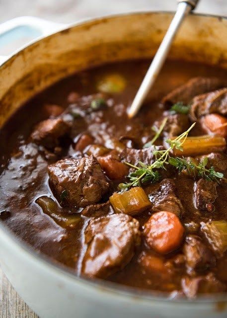 Delicious Stout Beef Stew Pictures, Photos, and Images for Facebook ...