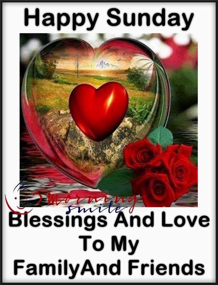 Sunday Love And Blessings Image Pictures, Photos, and Images for ...