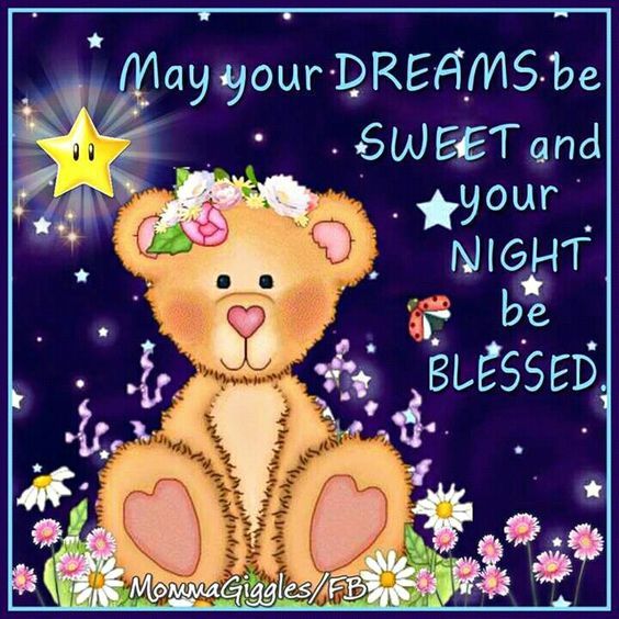 Sweet Blessed Night Pictures, Photos, and Images for Facebook, Tumblr ...