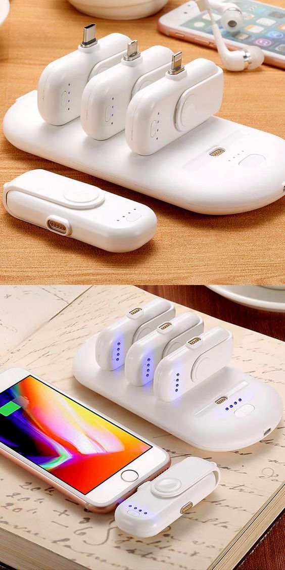 Portable Finger Power Charger Pictures, Photos, and Images for Facebook ...