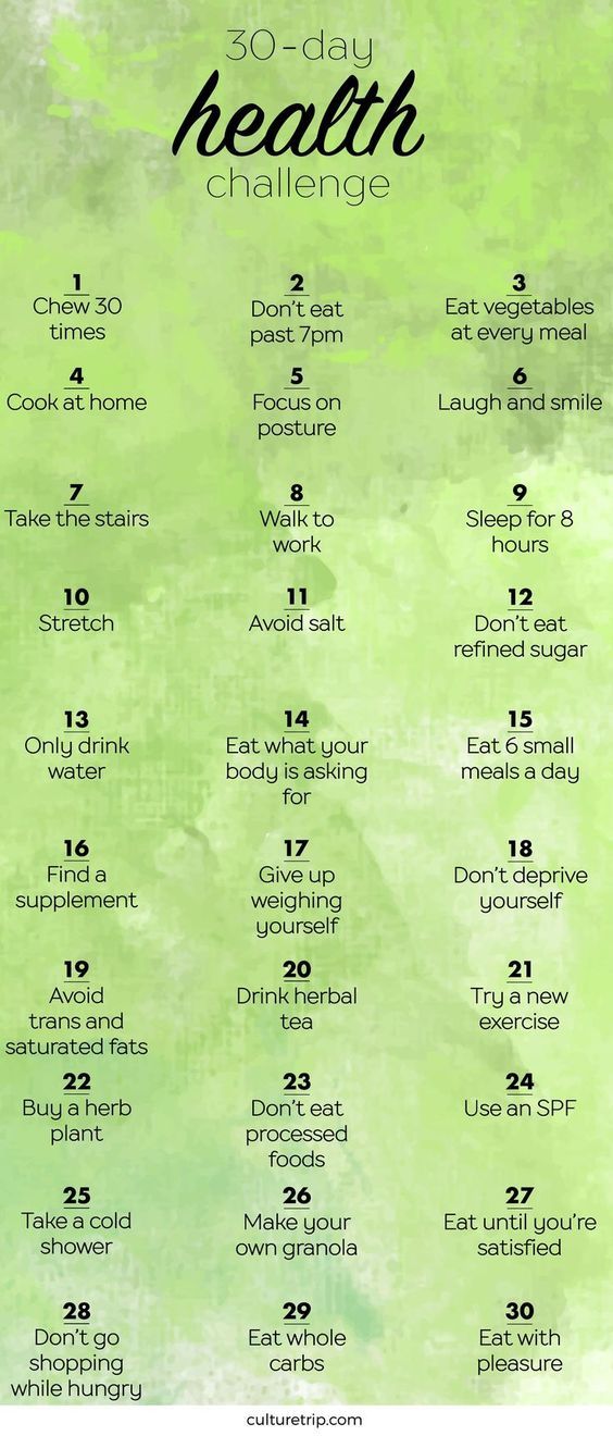 Health Challenge For 30 Days Pictures, Photos, and Images for Facebook ...