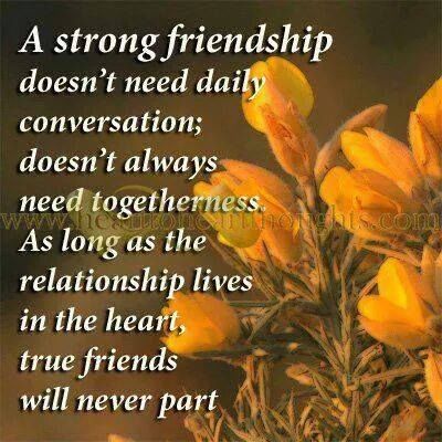A Strong Friendship Pictures, Photos, and Images for Facebook, Tumblr ...