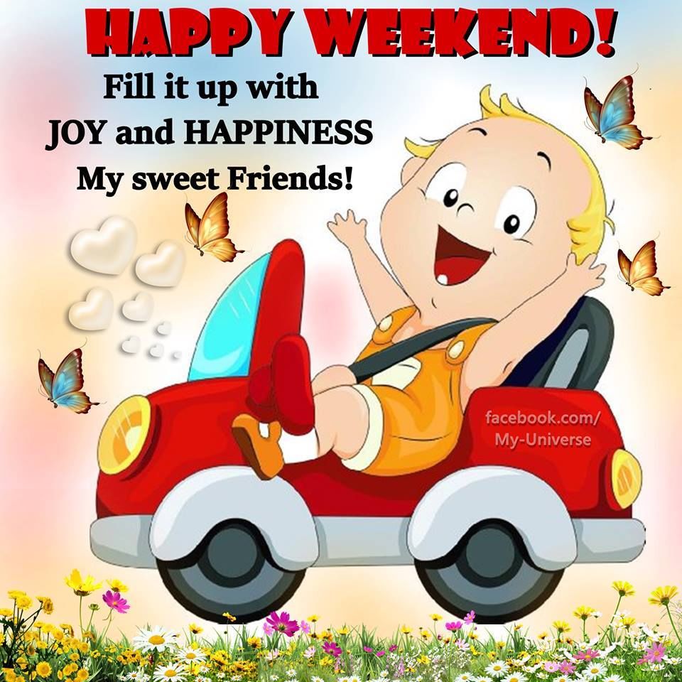 Fill Your Weekend Up With Happiness Pictures, Photos, and Images for ...