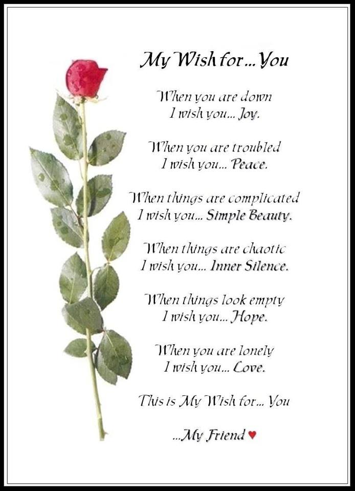 My Wish For.. Pictures, Photos, and Images for Facebook, Tumblr ...