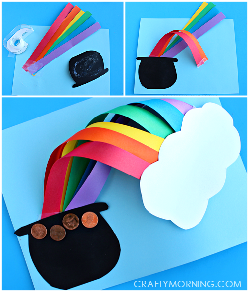 Rainbow Cloud Craft Pictures, Photos, and Images for Facebook, Tumblr ...