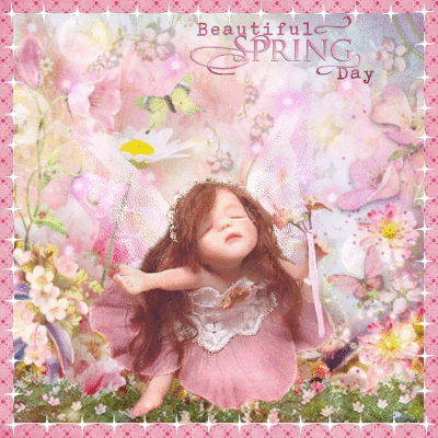 Beautiful Spring Day