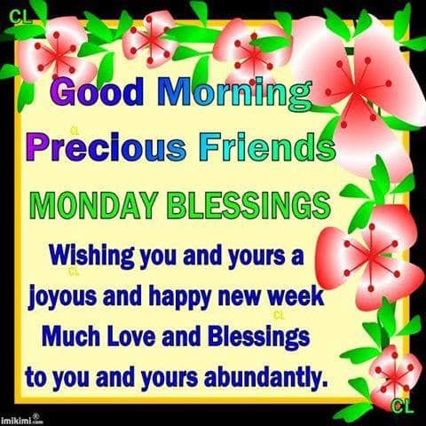Good Morning Precious Friends Pictures, Photos, and Images for Facebook ...