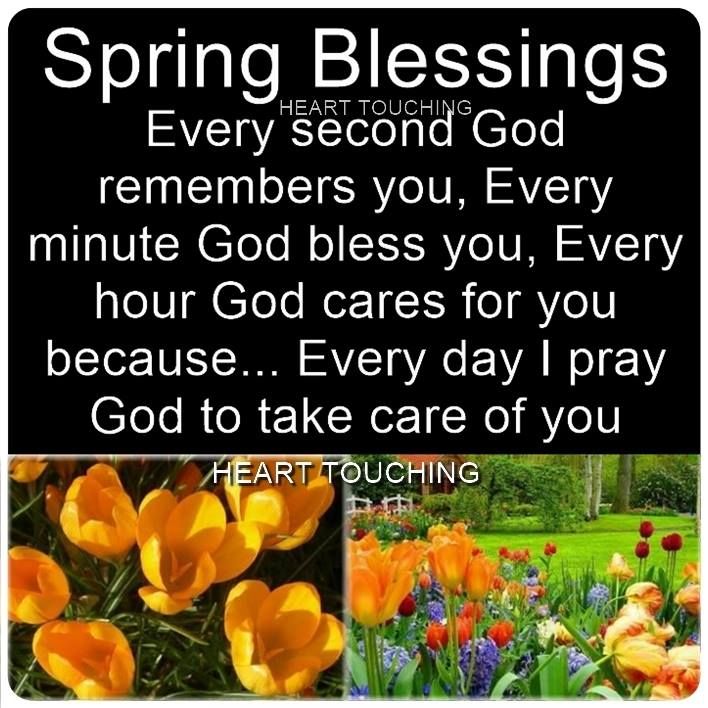 God's Spring Blessing Pictures, Photos, and Images for Facebook, Tumblr ...