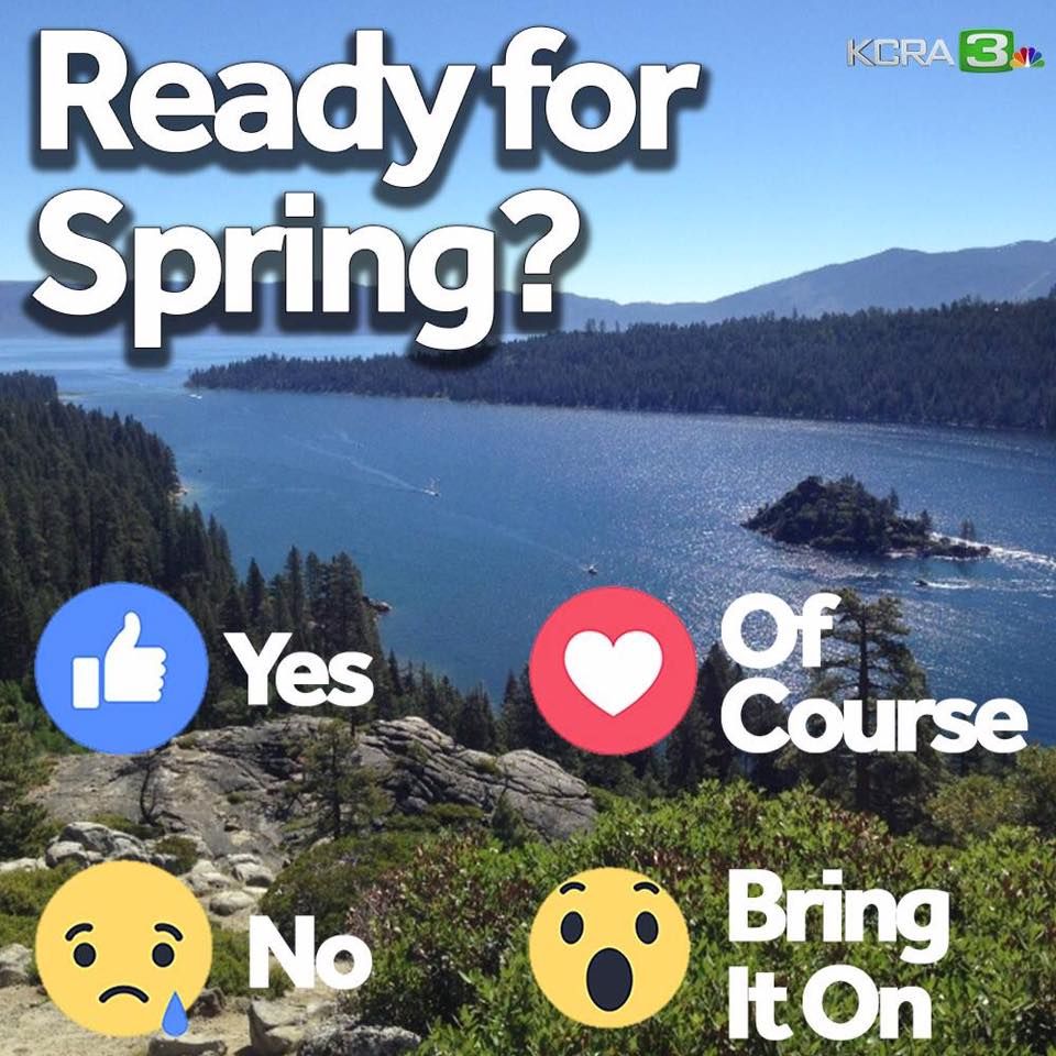 Ready For Spring? Pictures, Photos, and Images for Facebook, Tumblr ...