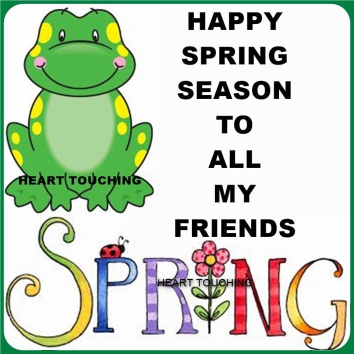 Happy Spring Season Pictures, Photos, and Images for Facebook, Tumblr ...