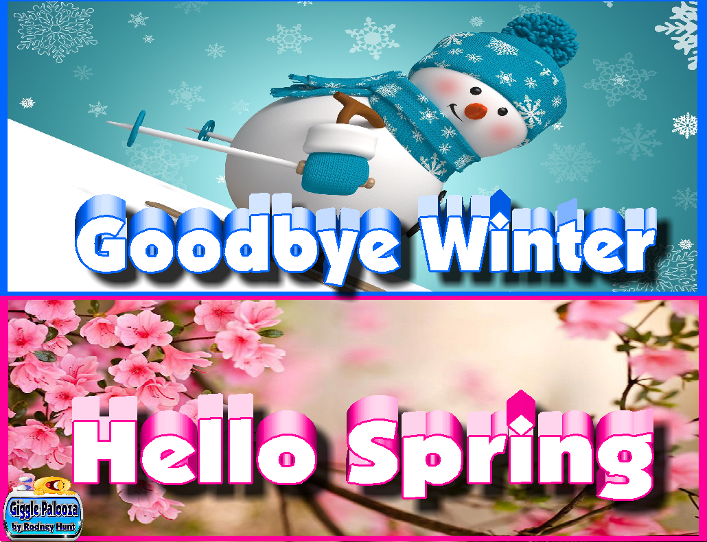 Goodbye Winter Hello Spring Quote Pictures, Photos, and Images for ...