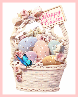 Happy Easter Basket Animation Pictures, Photos, and Images for Facebook ...