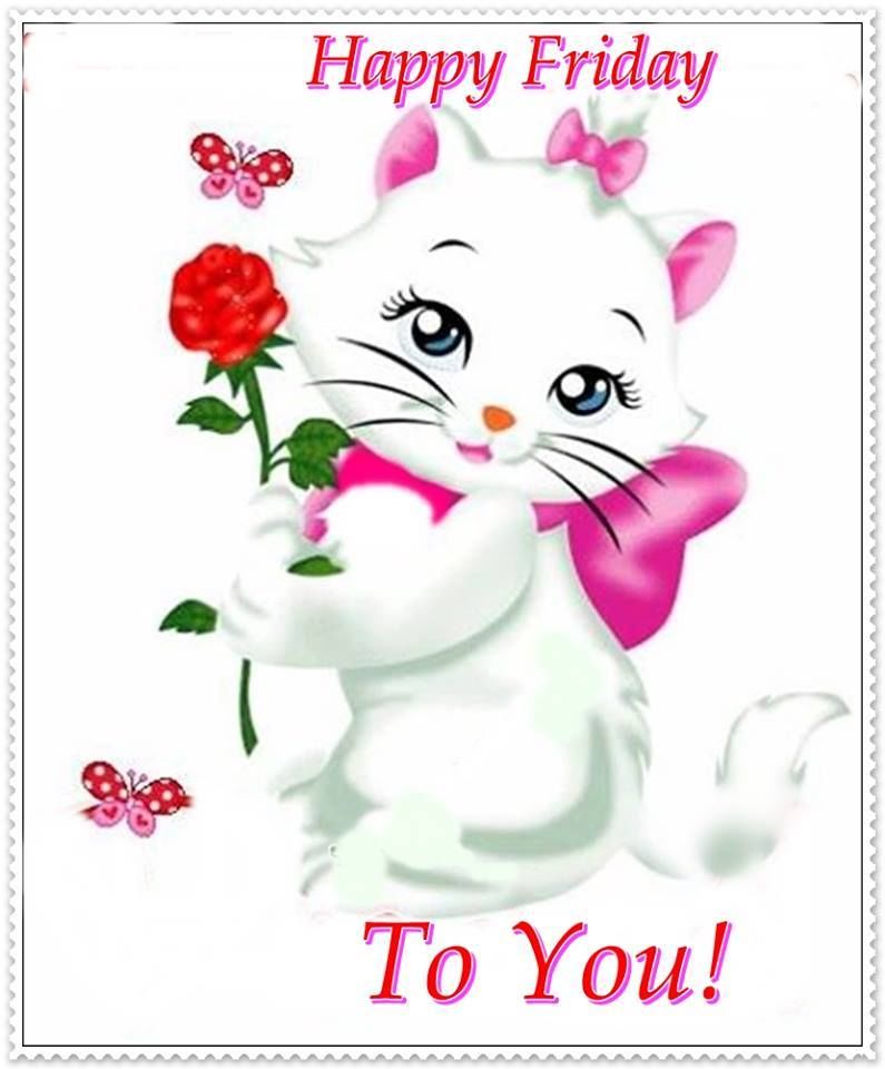 Wish For A Happy Friday Pictures, Photos, and Images for Facebook ...