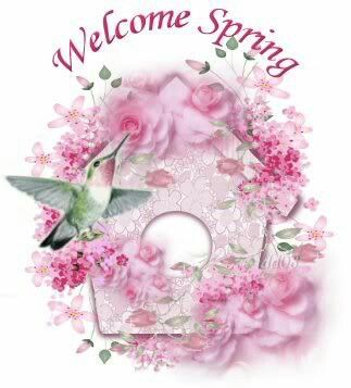 Welcome Spring Pictures, Photos, and Images for Facebook, Tumblr ...