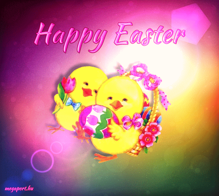 Easter Chick Gif Pictures, Photos, and Images for Facebook, Tumblr ...