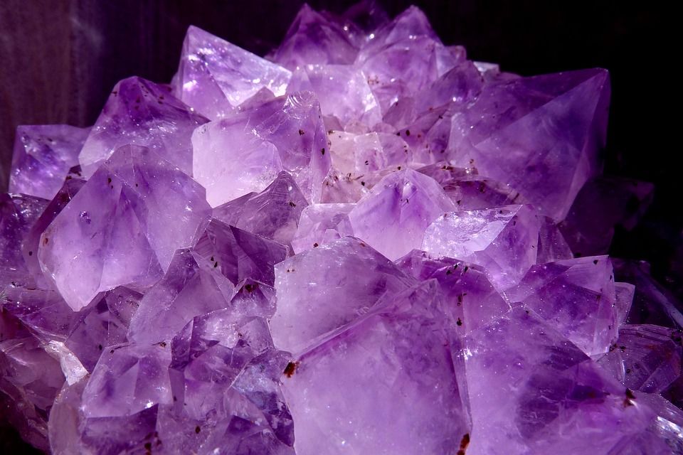 Violet Gem Crystal Pictures, Photos, and Images for Facebook, Tumblr ...