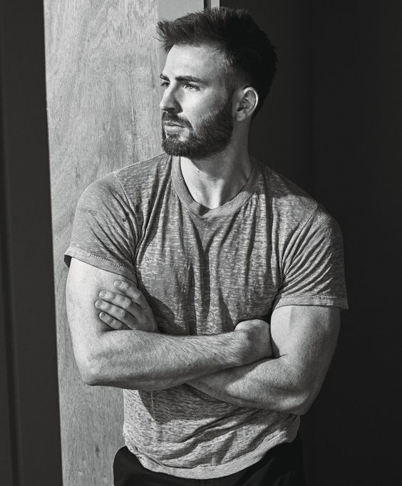 Chris Evans Pictures, Photos, and Images for Facebook, Tumblr ...
