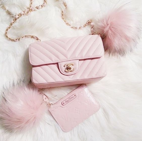 Pink Chanel Purse Pictures, Photos, and Images for Facebook, Tumblr ...