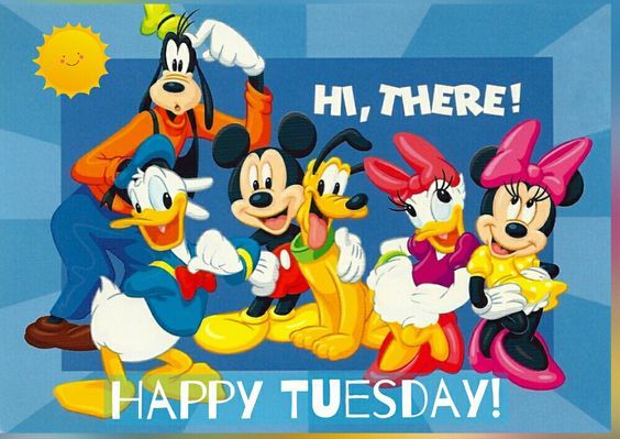 Hi, There! Happy Tuesday Pictures, Photos, and Images for Facebook ...