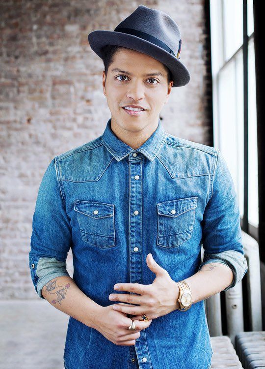 Bruno Mars Pictures, Photos, and Images for Facebook, Tumblr, Pinterest ...