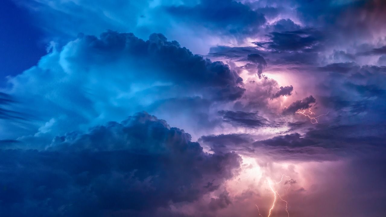 Thunderstorm Flashes Pictures, Photos, and Images for Facebook, Tumblr ...