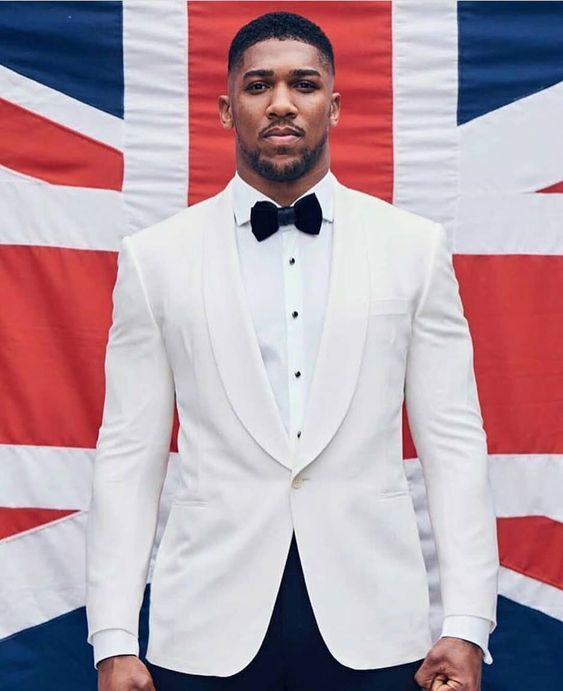 Anthony Joshua Pictures, Photos, and Images for Facebook, Tumblr ...