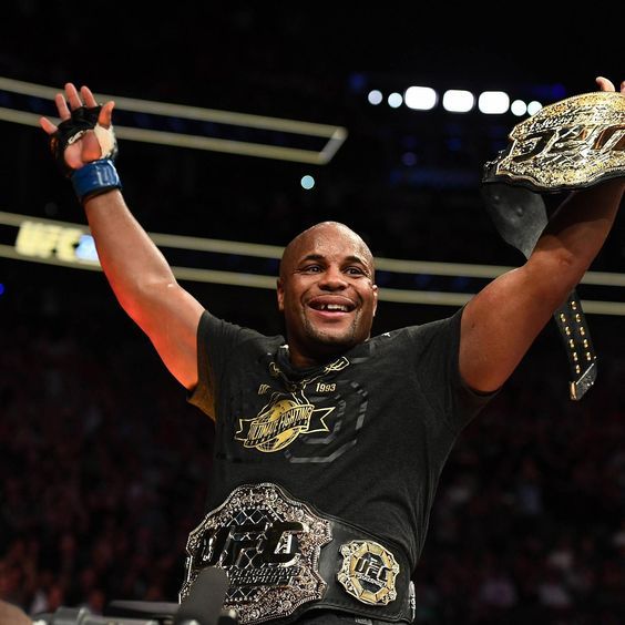 Daniel Cormier Pictures, Photos, and Images for Facebook, Tumblr ...