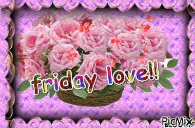 Friday Love Pictures, Photos, and Images for Facebook, Tumblr ...