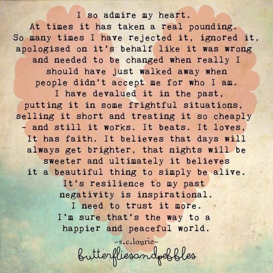 I So Admire My Heart Pictures, Photos, and Images for Facebook, Tumblr ...