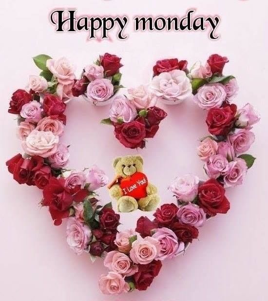 Happy Monday Roses Pictures, Photos, and Images for Facebook, Tumblr ...