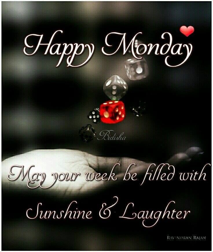 May Your Week Be Filled With Sunshine & Laughter Pictures, Photos, and ...