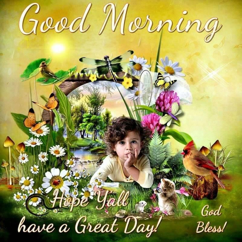 Hope Y all Have A Great Day Pictures Photos And Images For Facebook