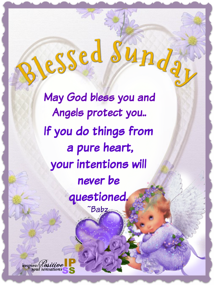 If You Do Things From A Pure Heart, Your Intentions Will Never Be ...