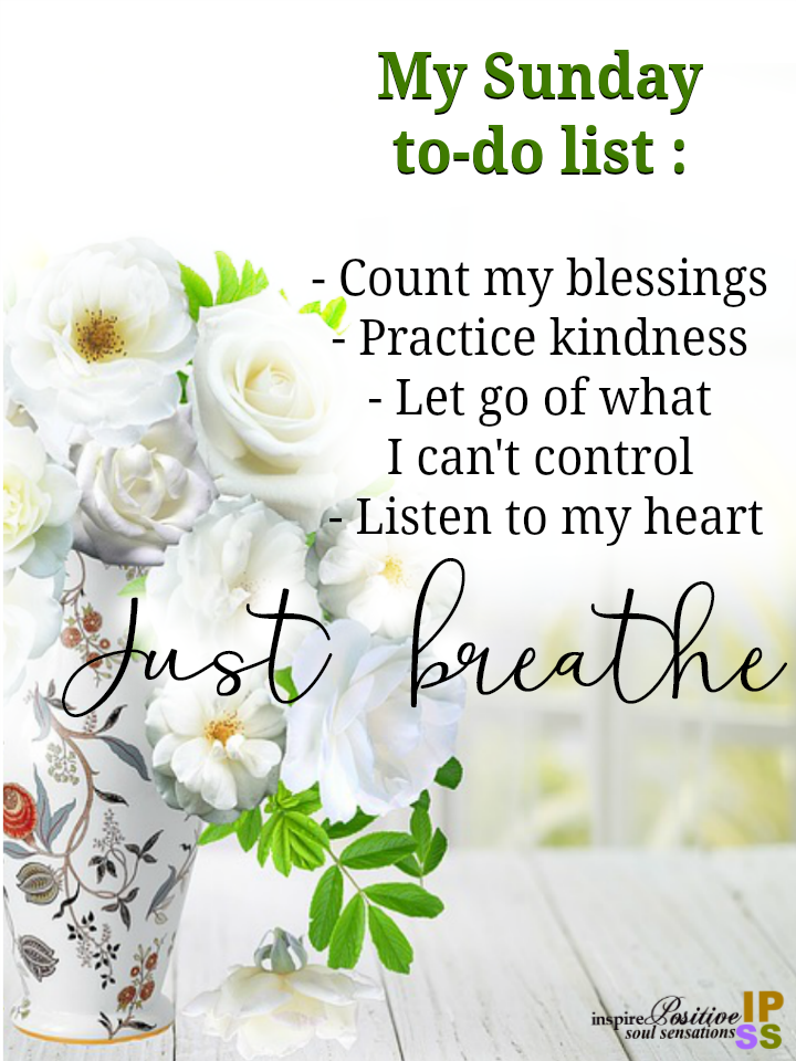 My Sunday To-Do List Pictures, Photos, and Images for Facebook, Tumblr ...