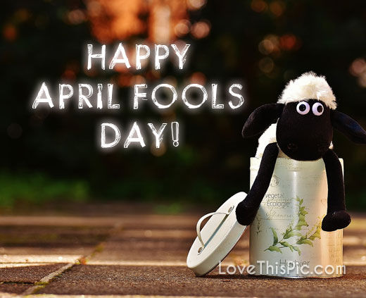 Happy April Fools Day Pictures, Photos, and Images for Facebook, Tumblr ...