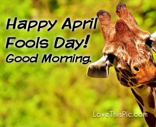 Happy April Fools Day Pictures, Photos, and Images for Facebook, Tumblr ...