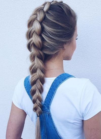Dutch Braid Pictures, Photos, and Images for Facebook, Tumblr ...